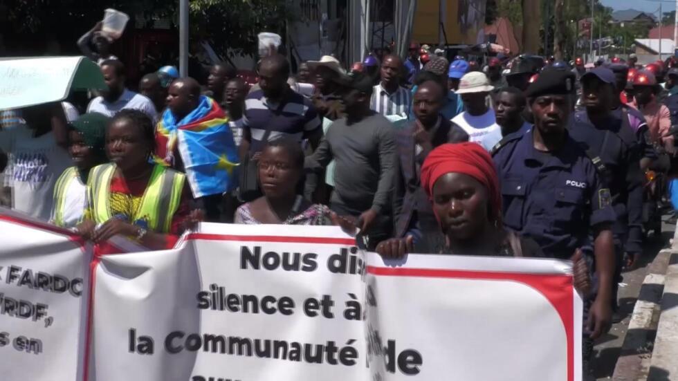 M23 rebels say Rwanda-DR Congo ceasefire deal does not affect them - Eye on Africa